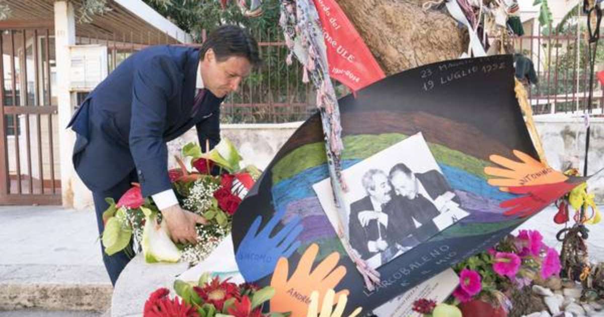 Itália relembra 27 anos da morte de Giovanni Falcone