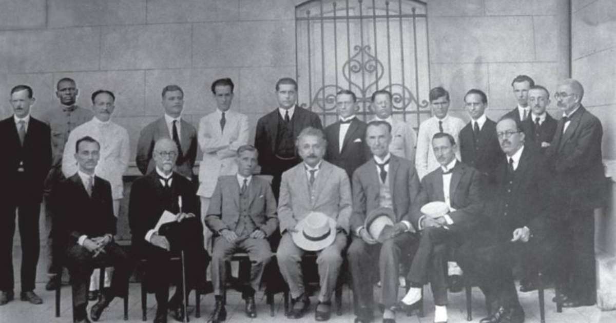 Há 100 anos, eclipse em Sobral pôs Einstein e Teoria da Relatividade na ...