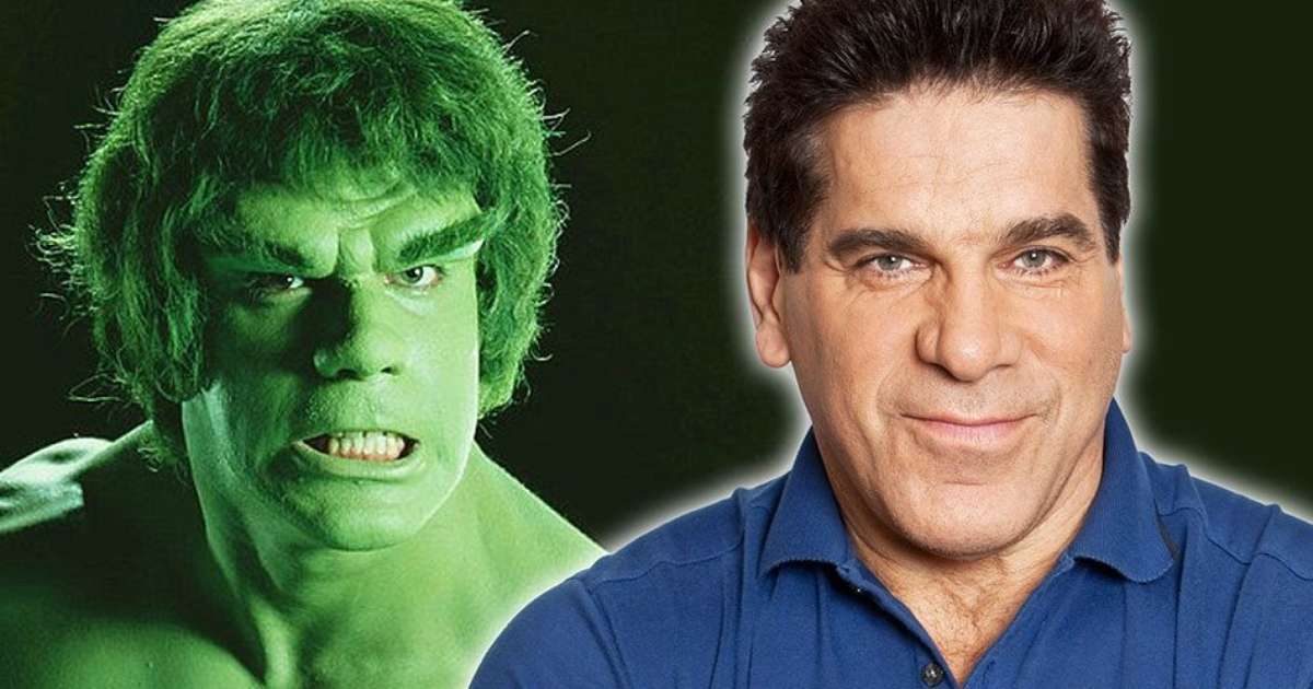 Ator que fez o primeiro Hulk continua fortão aos 67 anos