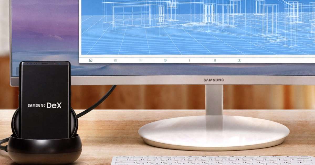 Samsung DeX: veja como transformar seu Galaxy em um PC