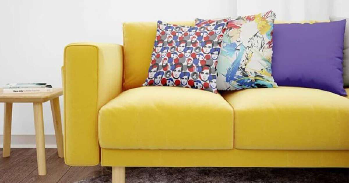Almofadas Coloridas: Saiba Como Usar +62 Modelos Lindos