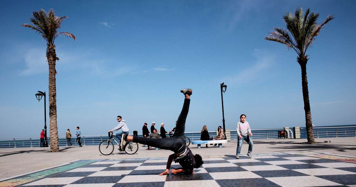 Breakdance avança para se tornar modalidade na Olimpíada de Paris