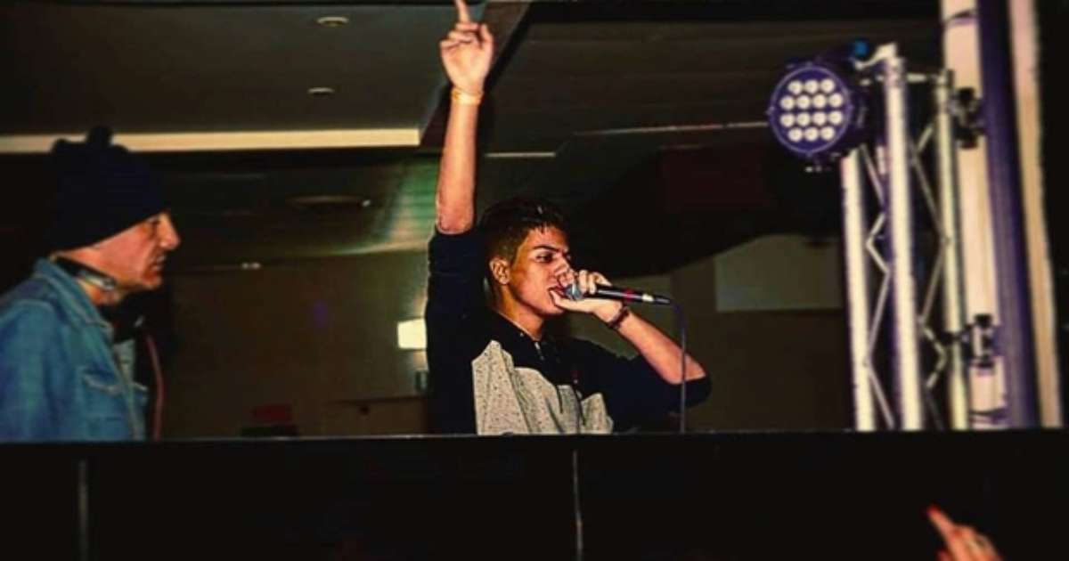 Com mercado fonográfico brasileiro em constante expansão, rapper ...