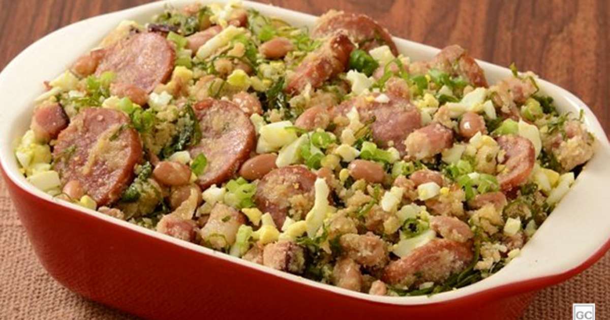 Receitas com feijão: 22 opções para fazer e surpreender a família