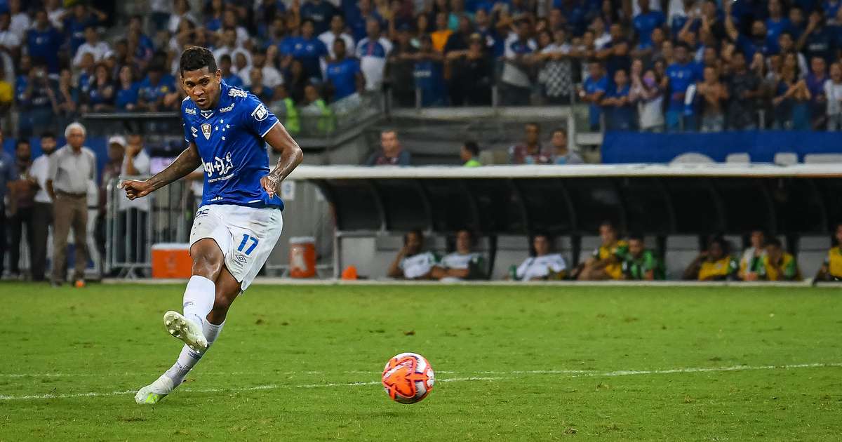 São Paulo se aproxima da contratação do atacante Raniel