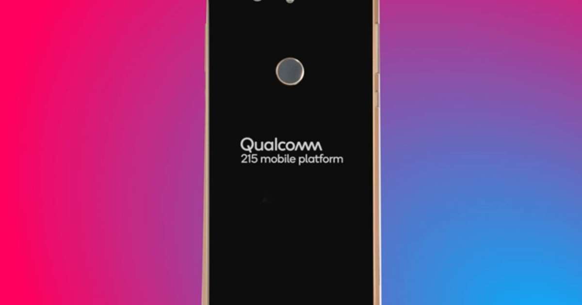 Qualcomm Snapdragon 215 traz funções "premium" para celulares de entrada