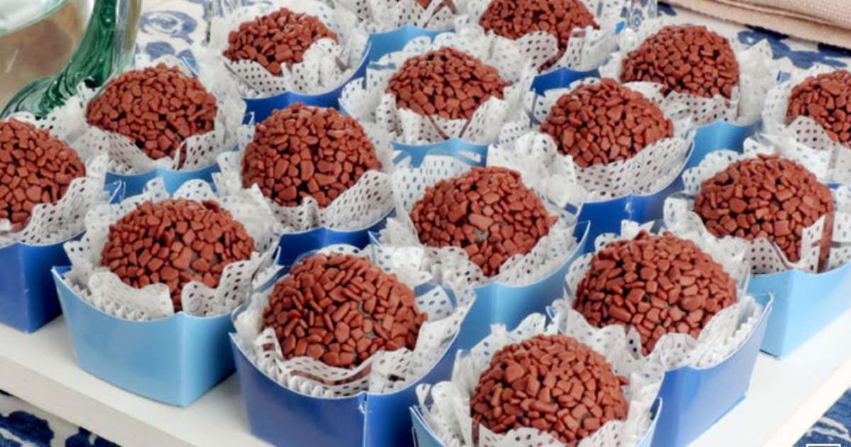 Receitas doces rápidas: prontas em menos de 1 hora
