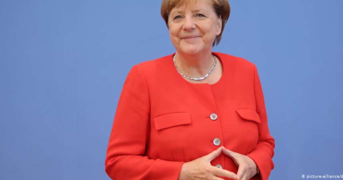 Angela Merkel completa 65 anos: uma retrospectiva