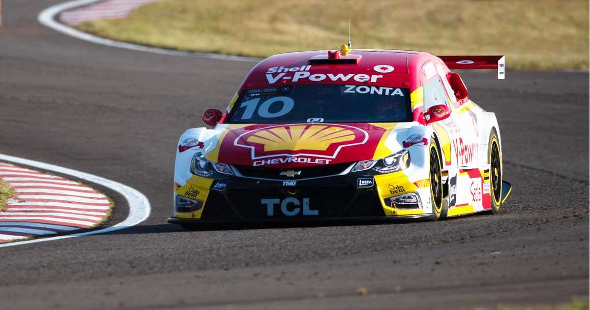Shell larga com Zonta e Átila entre os dez primeiros colocados na Stock ...