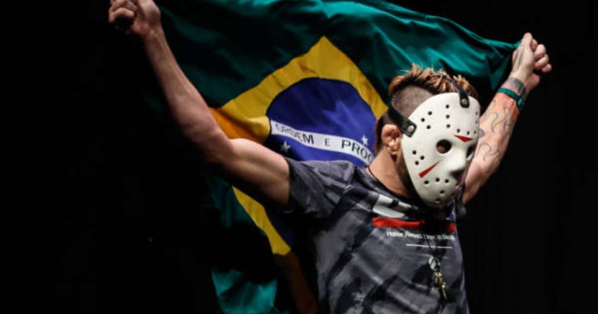 Ex-UFC, Rony Jason volta a vencer no MMA após cinco anos; veja como foi