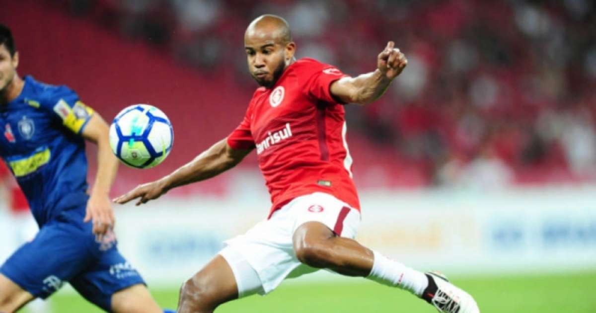 Patrick espera assumir papel de protagonista em jogo da Libertadores