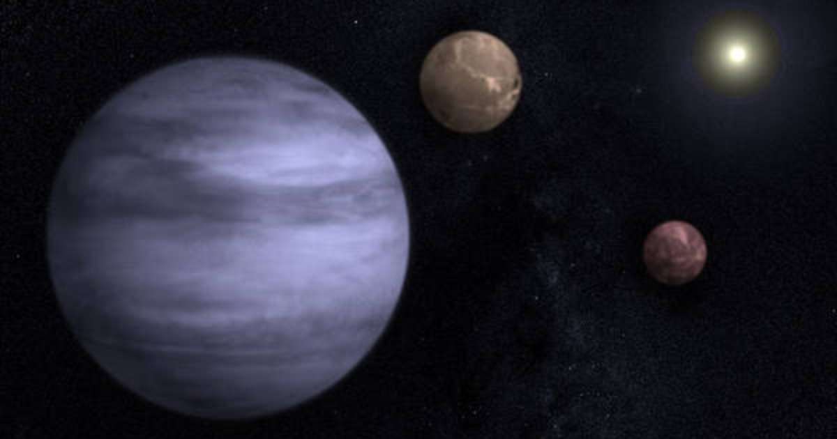 Cientistas descobrem 3 novos planetas fora do Sistema Solar