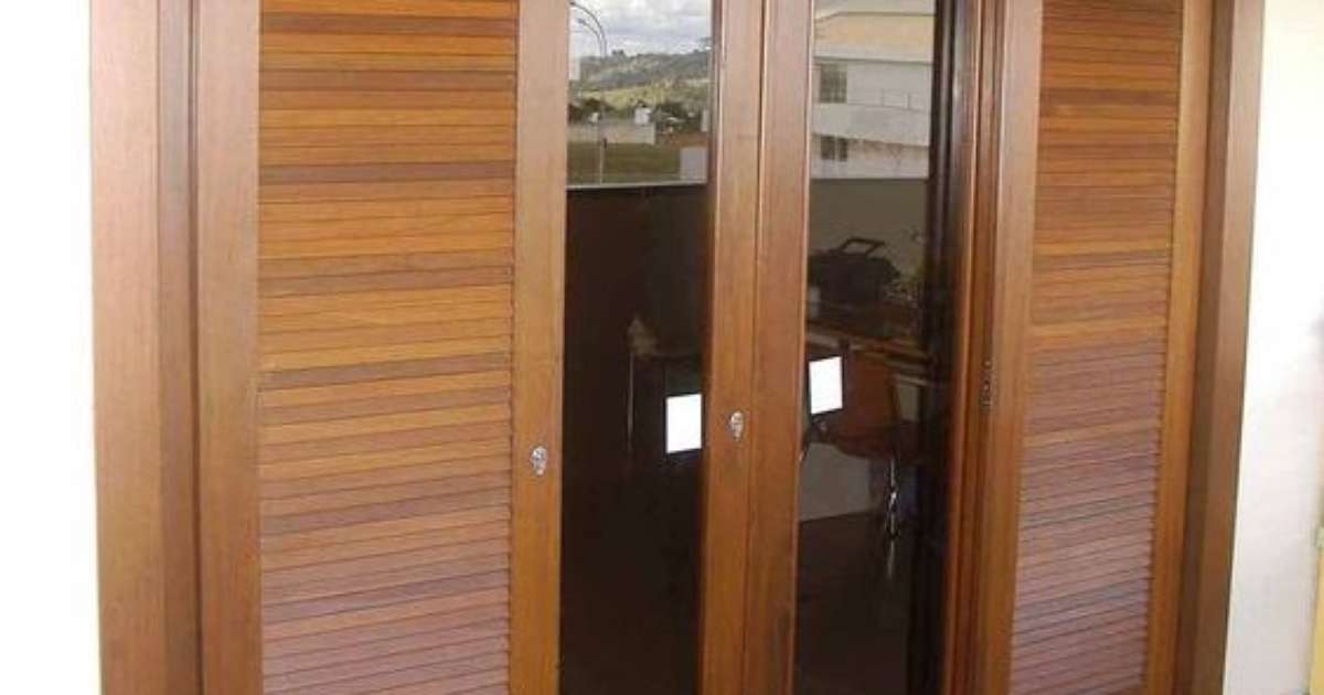 Porta Balcão: Conheça o Modelo e Veja +40 Fotos Lindas
