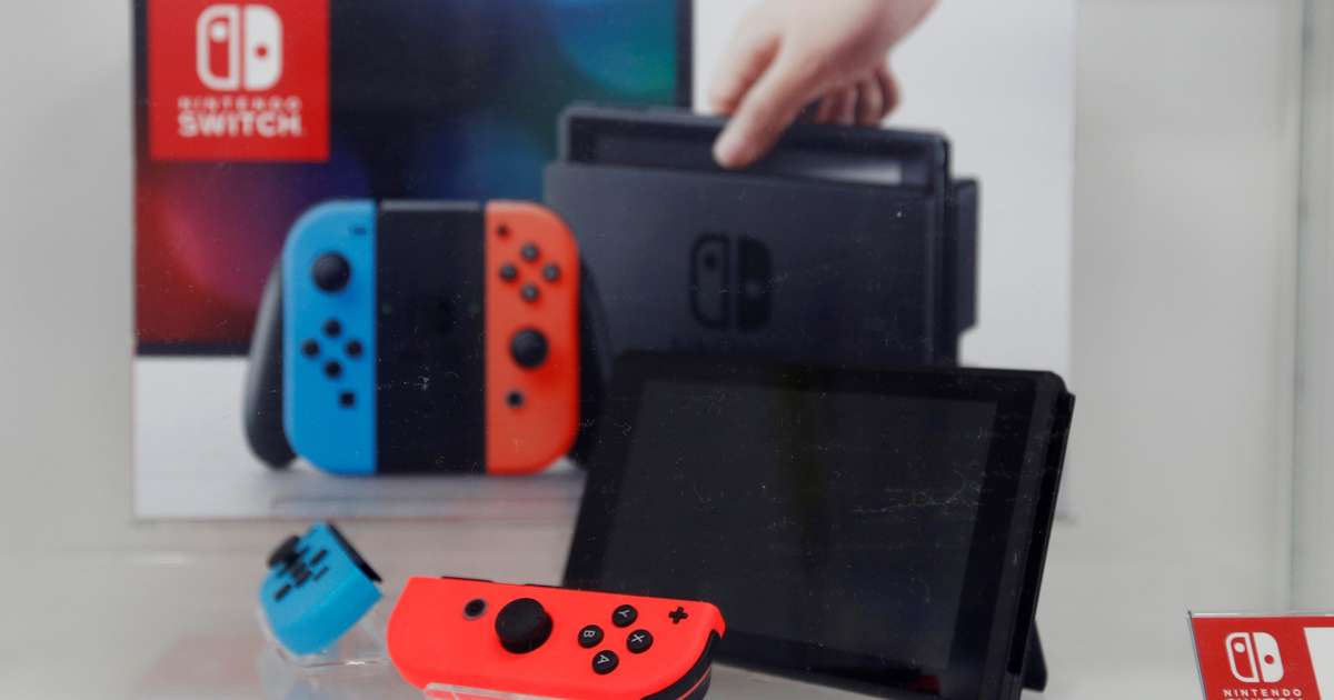 Tencent e Nintendo se juntam para lançar Switch na China