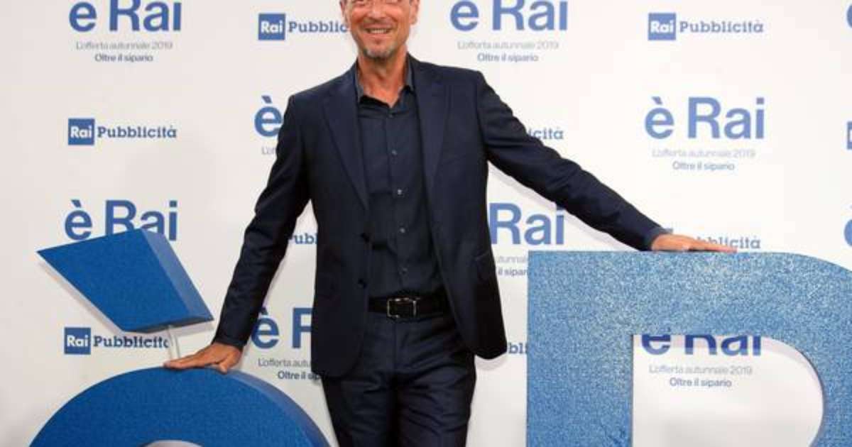 Sanremo escolhe apresentador da Rai como diretor artístico