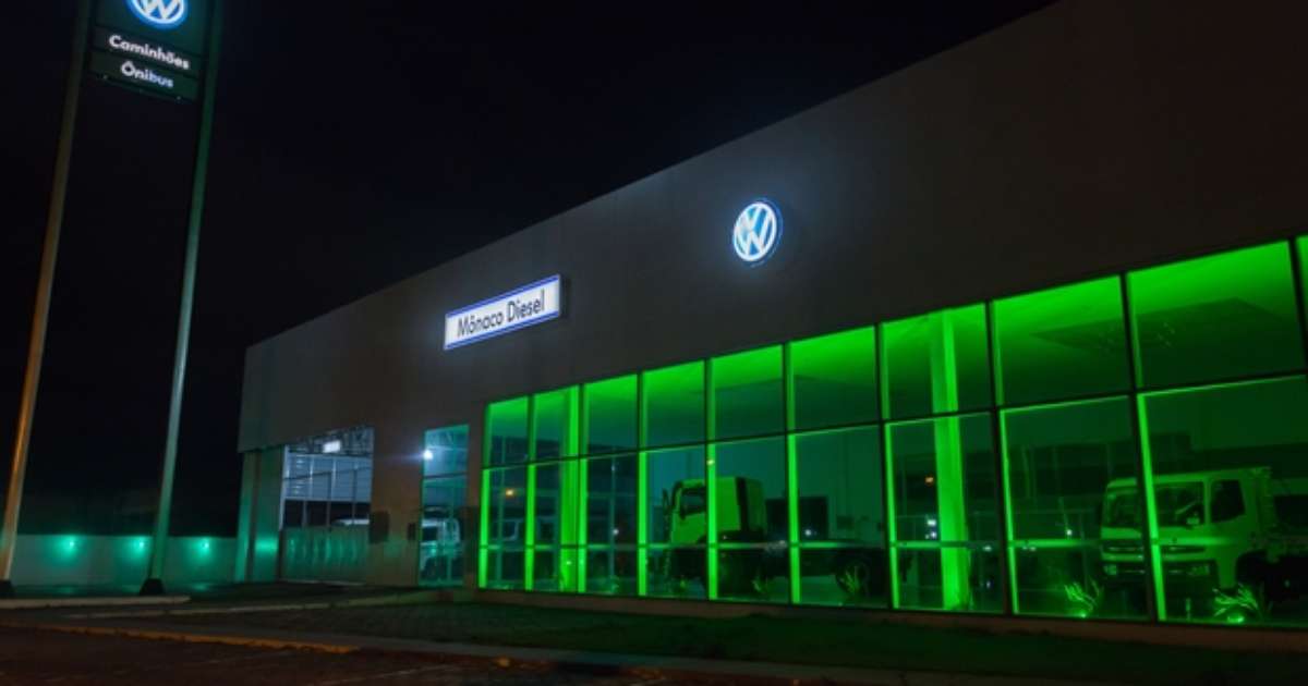 Concessionárias VW Mônaco ampliam casas no Norte e Centro-Oeste do Brasil