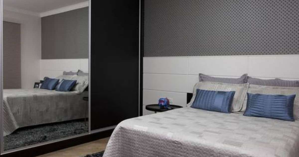 Guarda-Roupa Planejado: Veja Tudo Sobre e +80 Modelos