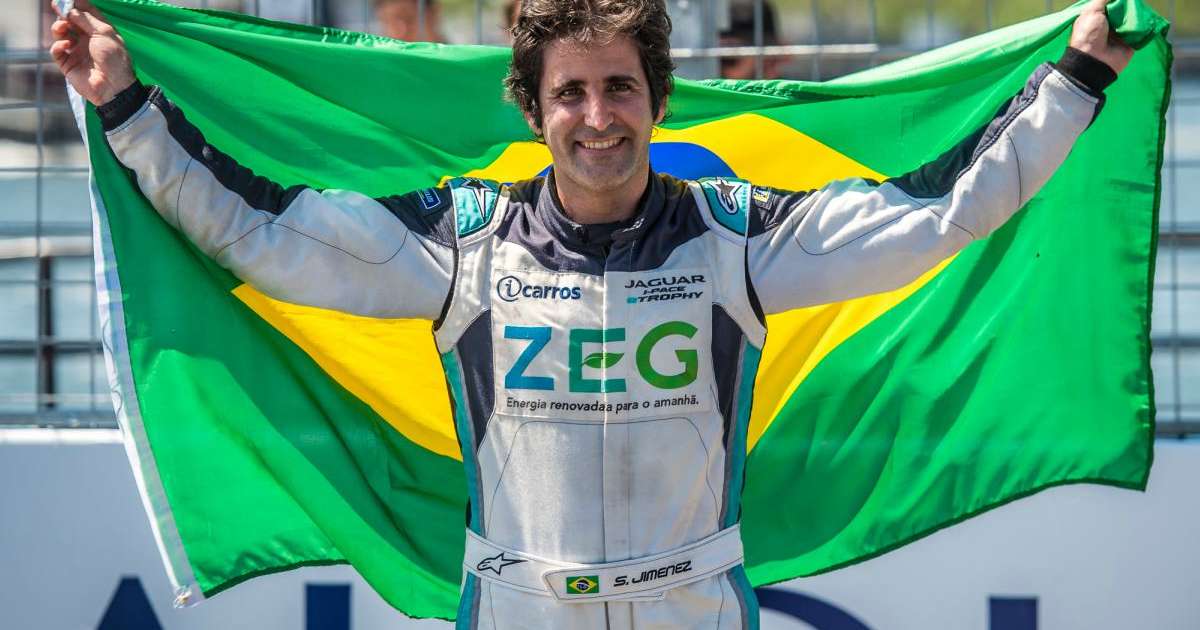 Coluna 'Fala, Piloto!' com Sérgio Jimenez - Campeão do mundo