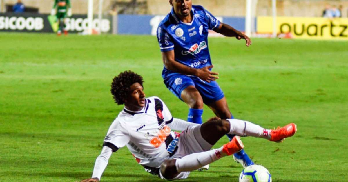 ATUAÇÕES: Em sua estreia como titular, Talles Magno é o destaque