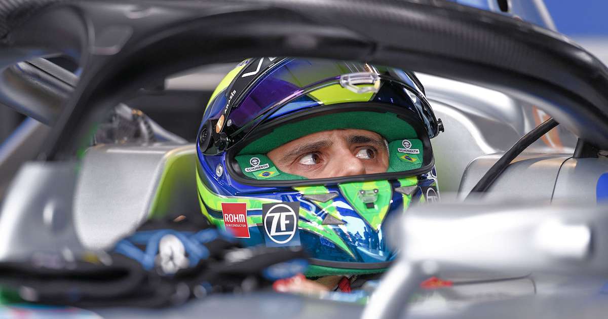 Felipe Massa satisfeito que a Fórmula 1 é mais segura depois de seu ...