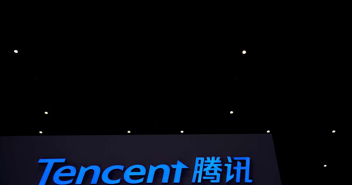 Tencent registra lucro acima de estimativas com games e fintech