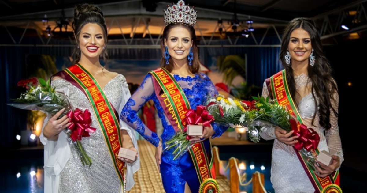 Vencedoras do Miss RS Latina já representam o Estado