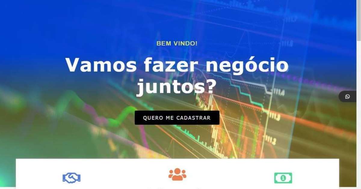 Empresa suspeita de esquema de pirâmide divulga notícia falsa sobre CVM ...