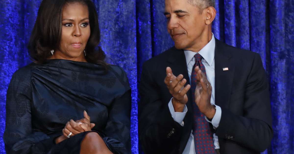 Obamas fazem estreia em Hollywood com filme "American Factory"