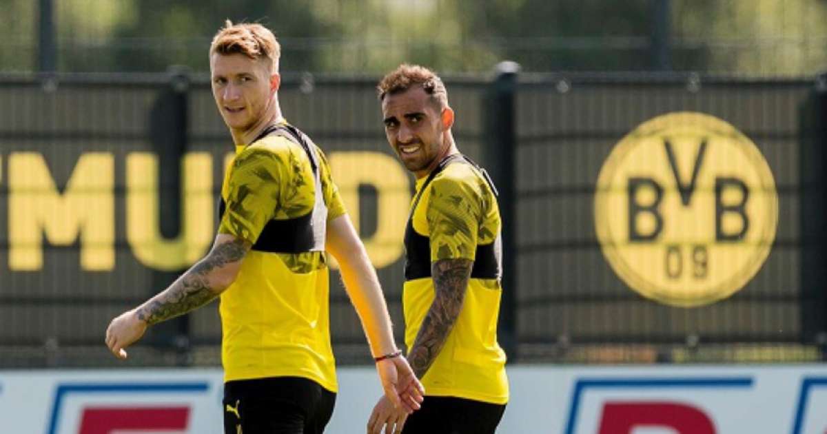 Borussia Dortmund enfrenta o Colônia e quer manter liderança