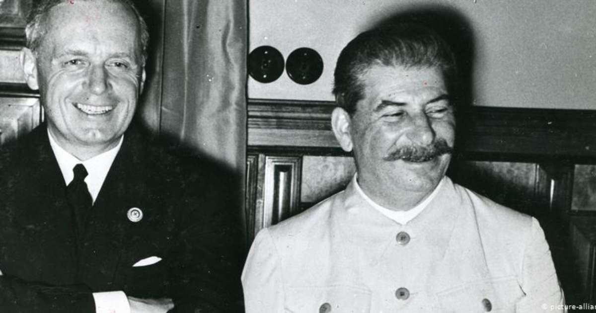 Pacto entre Hitler e Stalin marca política europeia 80 anos depois
