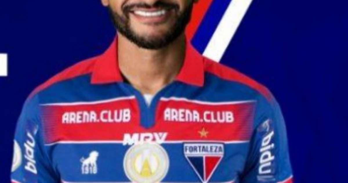 Zagueiro Jackson é a novidade do Fortaleza para segurar o Santos