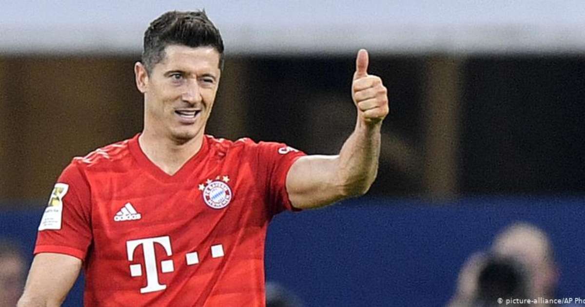 O show de Lewandowski