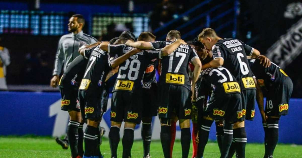 Corinthians é dono da maior série invicta do Brasileirão em 2019
