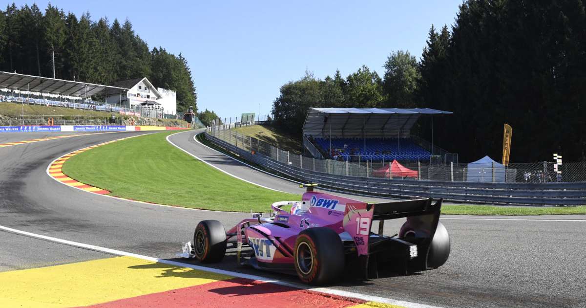 Pilotos, equipes e categorias lamentam morte de Anthoine Hubert pelas ...