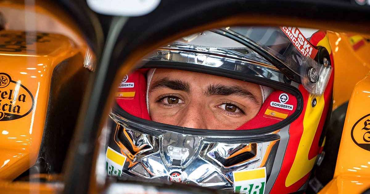 Sainz afirma que a equipe tem 'áreas para trabalhar' antes do GP da Itália