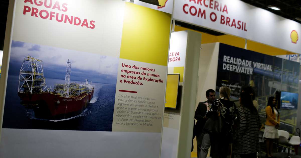 Shell busca projetos "competitivos" de energia renovável no Brasil, diz CEO