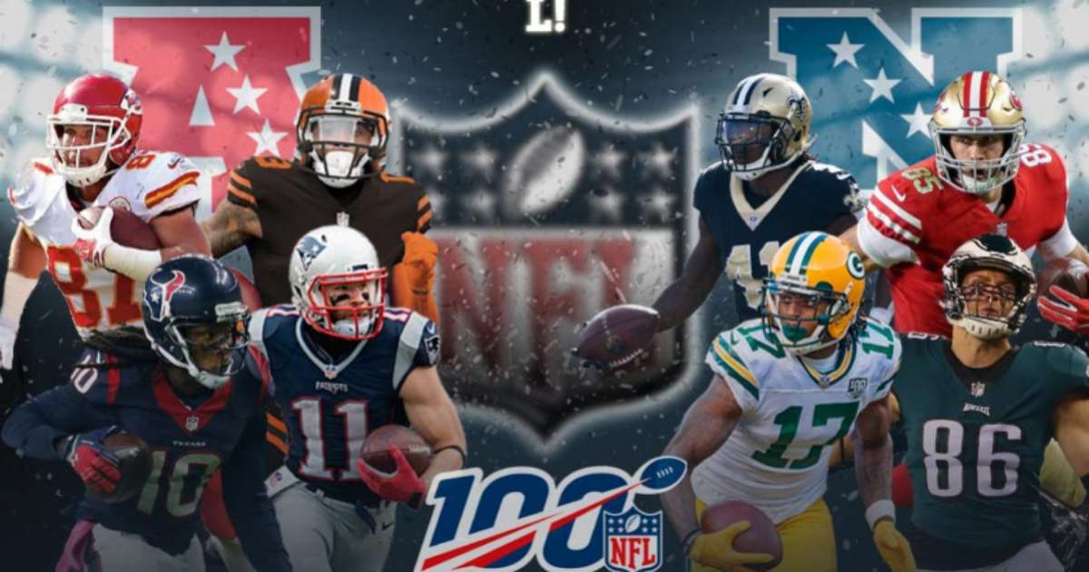 NFLANCE! Veja como cada divisão chega para a temporada da NFL