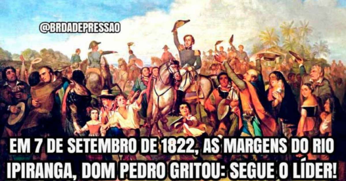 Liderança, Gabigol e Reinier: os memes da goleada do Flamengo