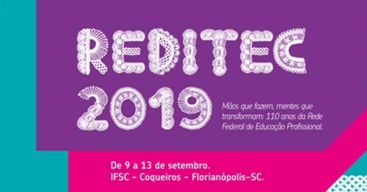 ENG participa da REDITEC 2019 para discutir políticas e desafios da ...