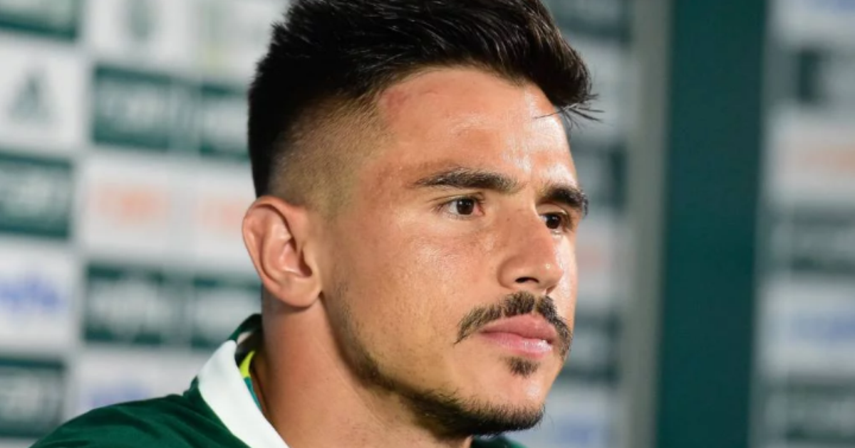 Willian agradece por segurança no Palmeiras e comenta crise do Cruzeiro