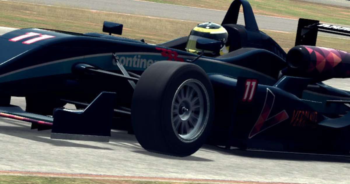 F1BC M7Help Formula Light tem abertura de campeonato em Brasília com ...