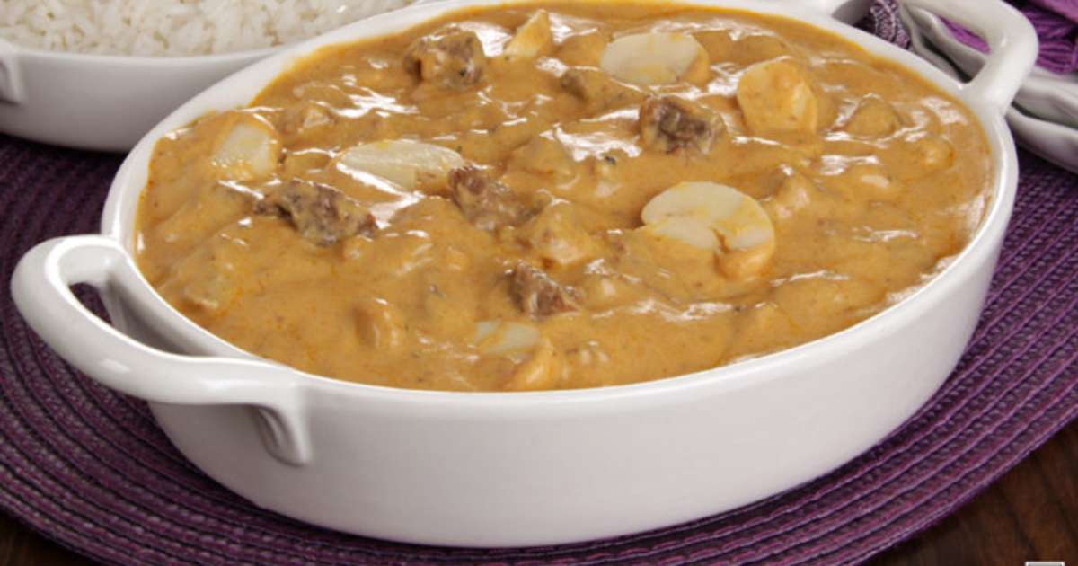 Receitas de estrogonofe: 36 opções para você se deliciar
