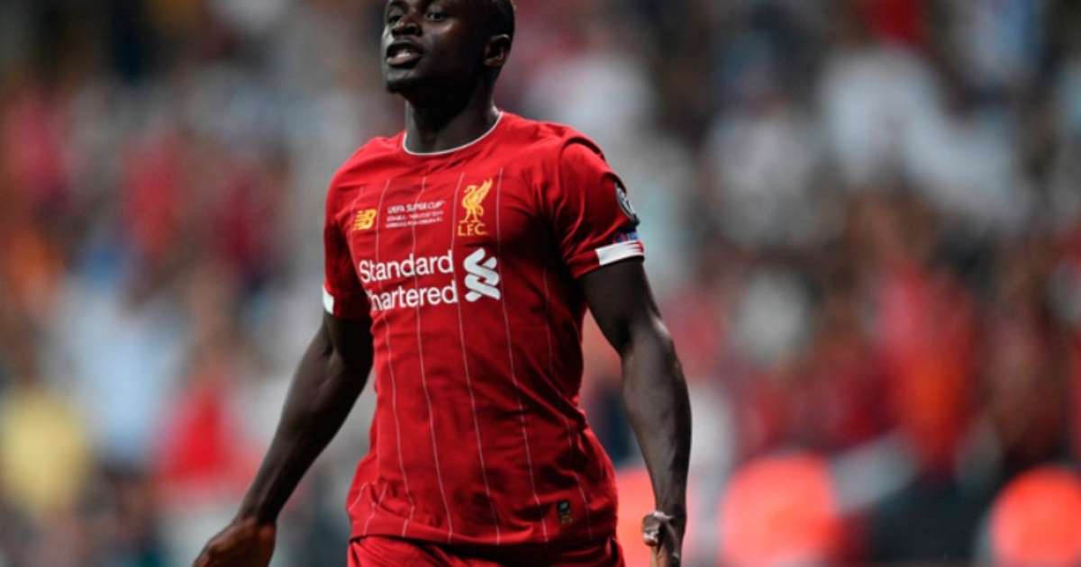 Mané já aparece entre os dez maiores artilheiros do Liverpool na ...