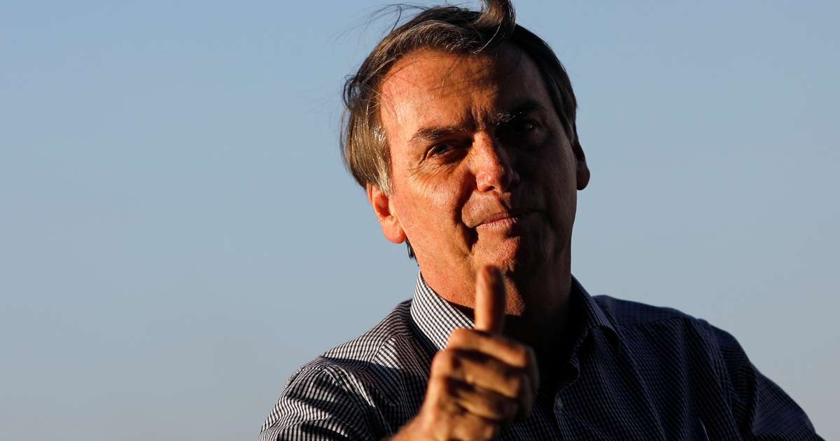Bolsonaro diz que sancionará projeto que amplia posse de arma no campo