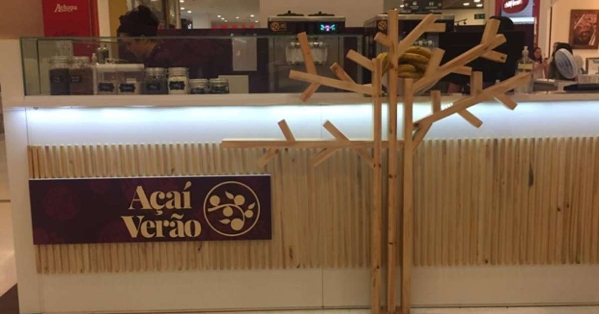Açaí Verão abre mais uma unidade em São Paulo