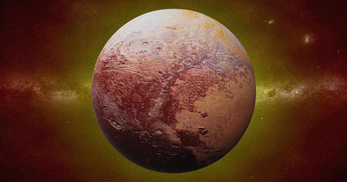 Plutão: por que ele é tão temido?