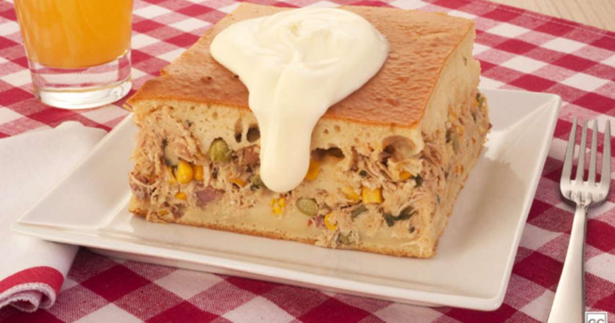 35 tortas salgadas fáceis de fazer