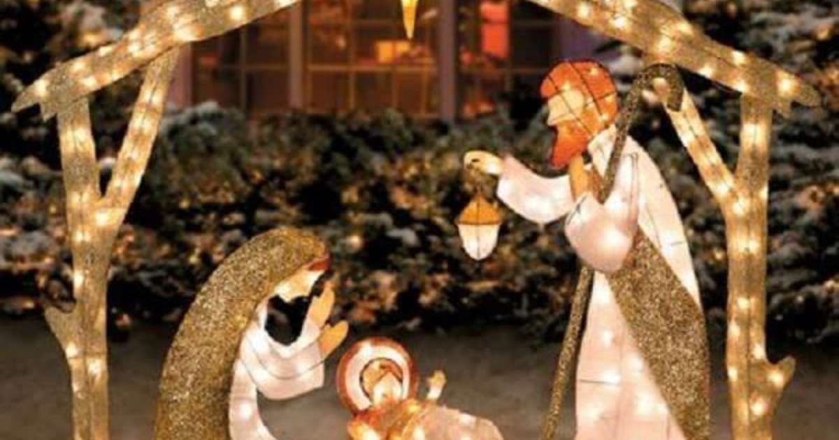 Presépio: Conheça a História, Como Montar +45 Modelos Criativos