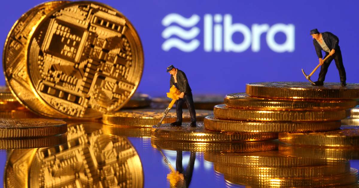 Portugal mostra cautela com riscos apresentados pela libra do Facebook