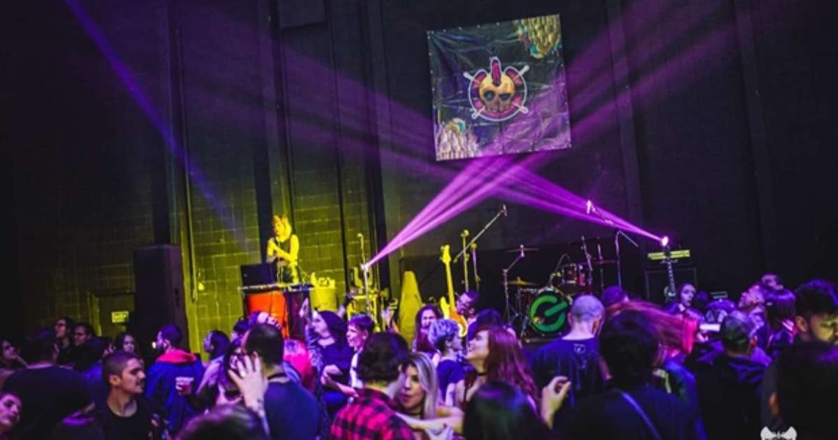 O renascimento emo no Brasil